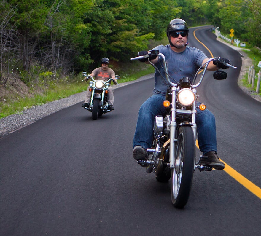 Motorcycle Loans | Red Canoe Credit Union | Become a Member